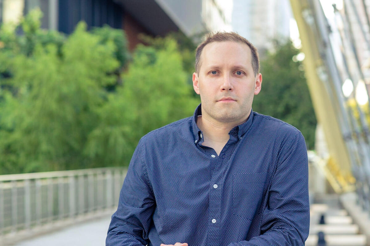 Chris Piper - Marketer, Contrarian & Author